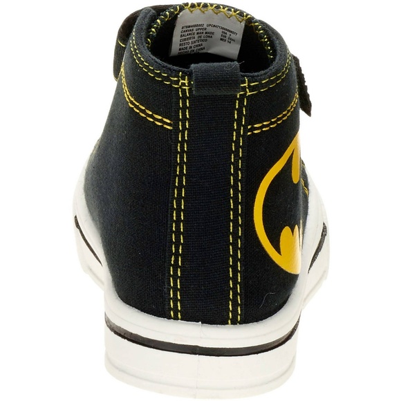 Shoes | Rare Batman High Top Tennis Shoes | Poshmark